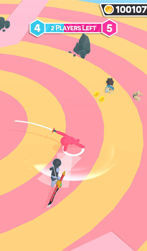 Sword Master.io: Smasher Arena android iOS-TapTap