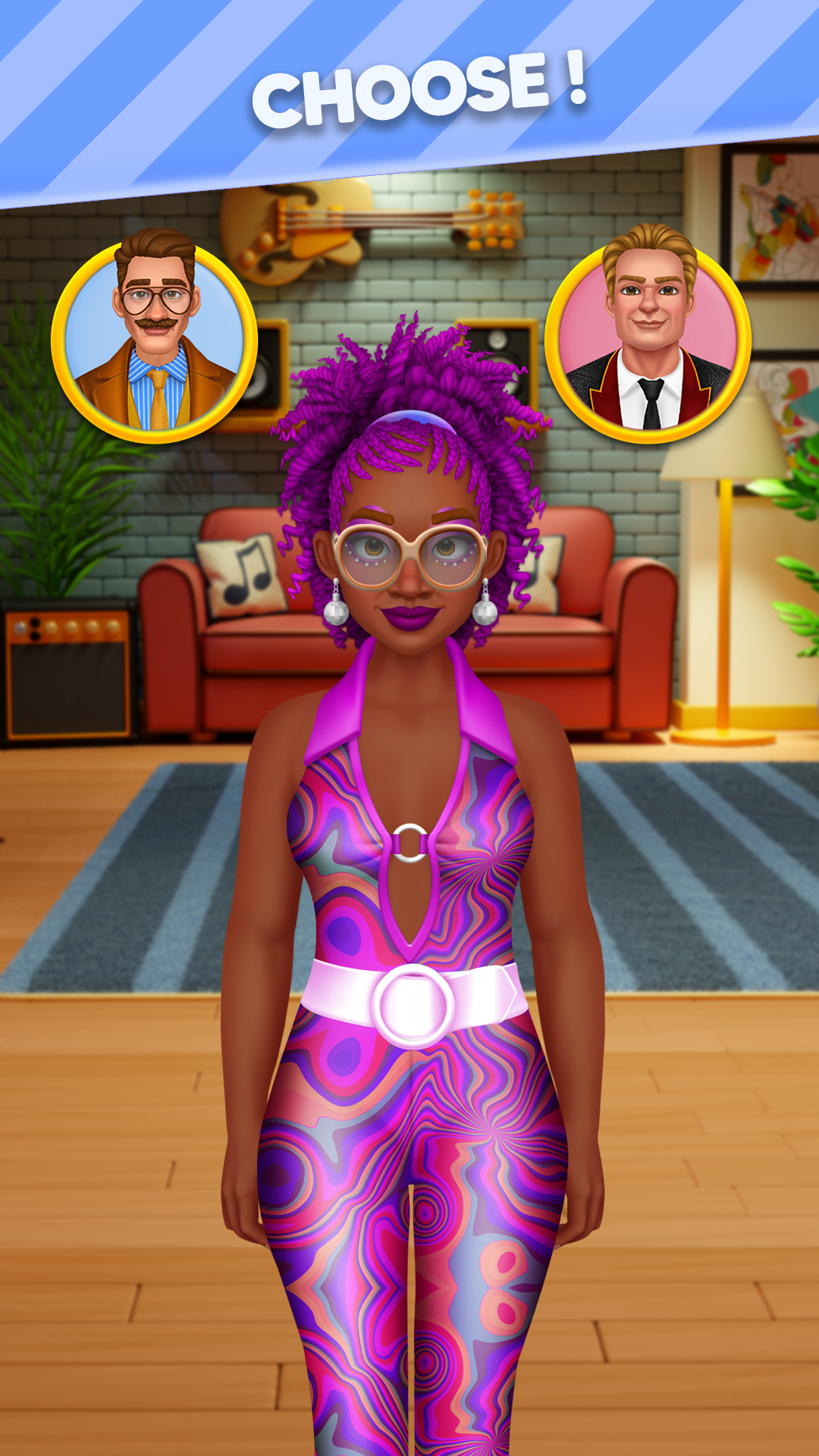 Tile Star: Dream Makeover android iOS apk download for free-TapTap