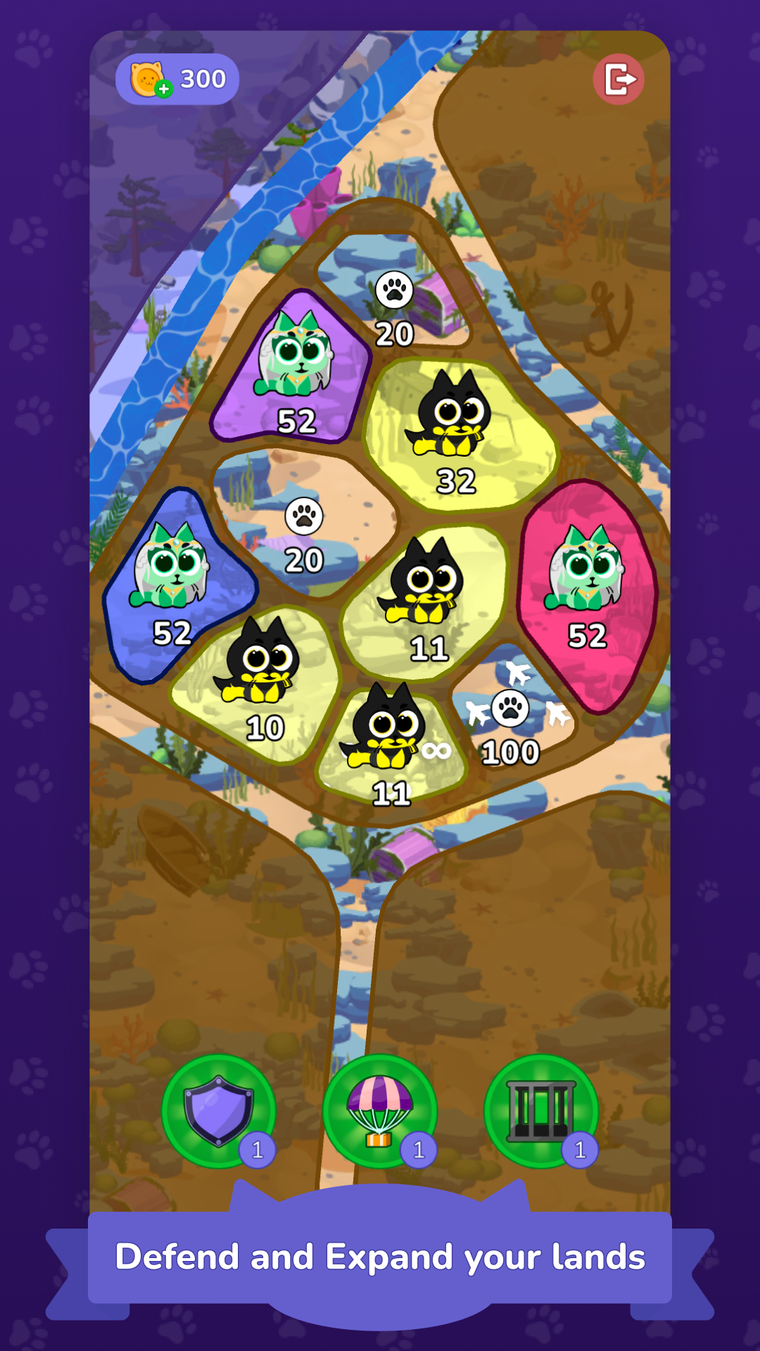 The Cat War android iOS apk download for free-TapTap