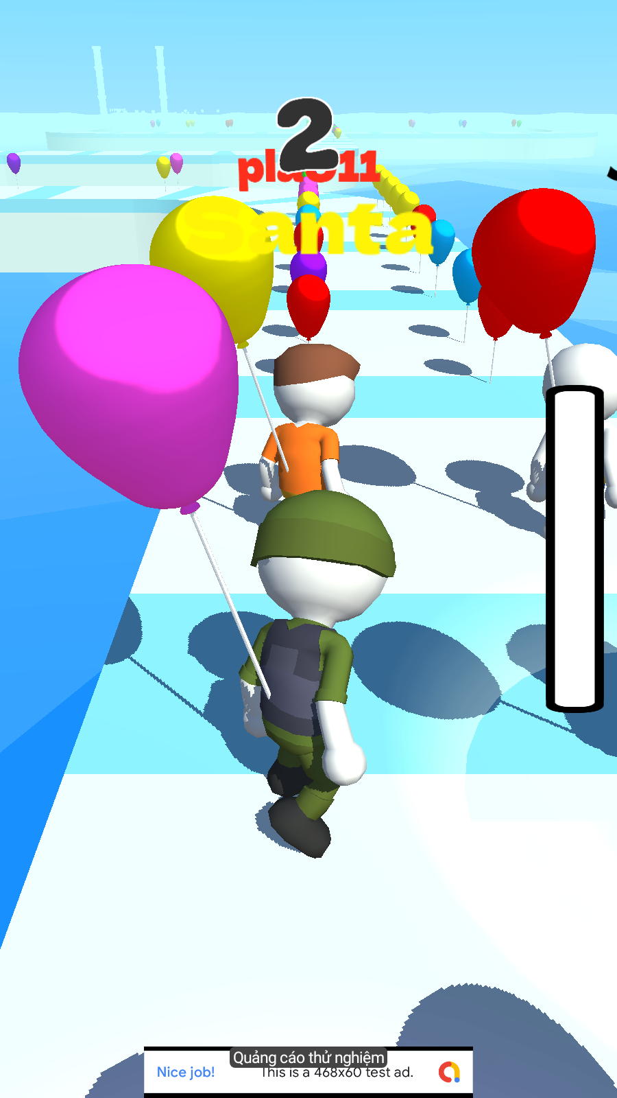 Ballon Rush 3D android iOS-TapTap