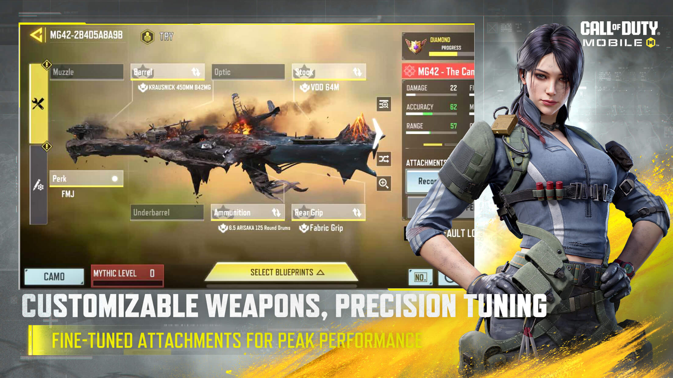 Call of Duty: Mobile - Garena for Android/iOS - TapTap