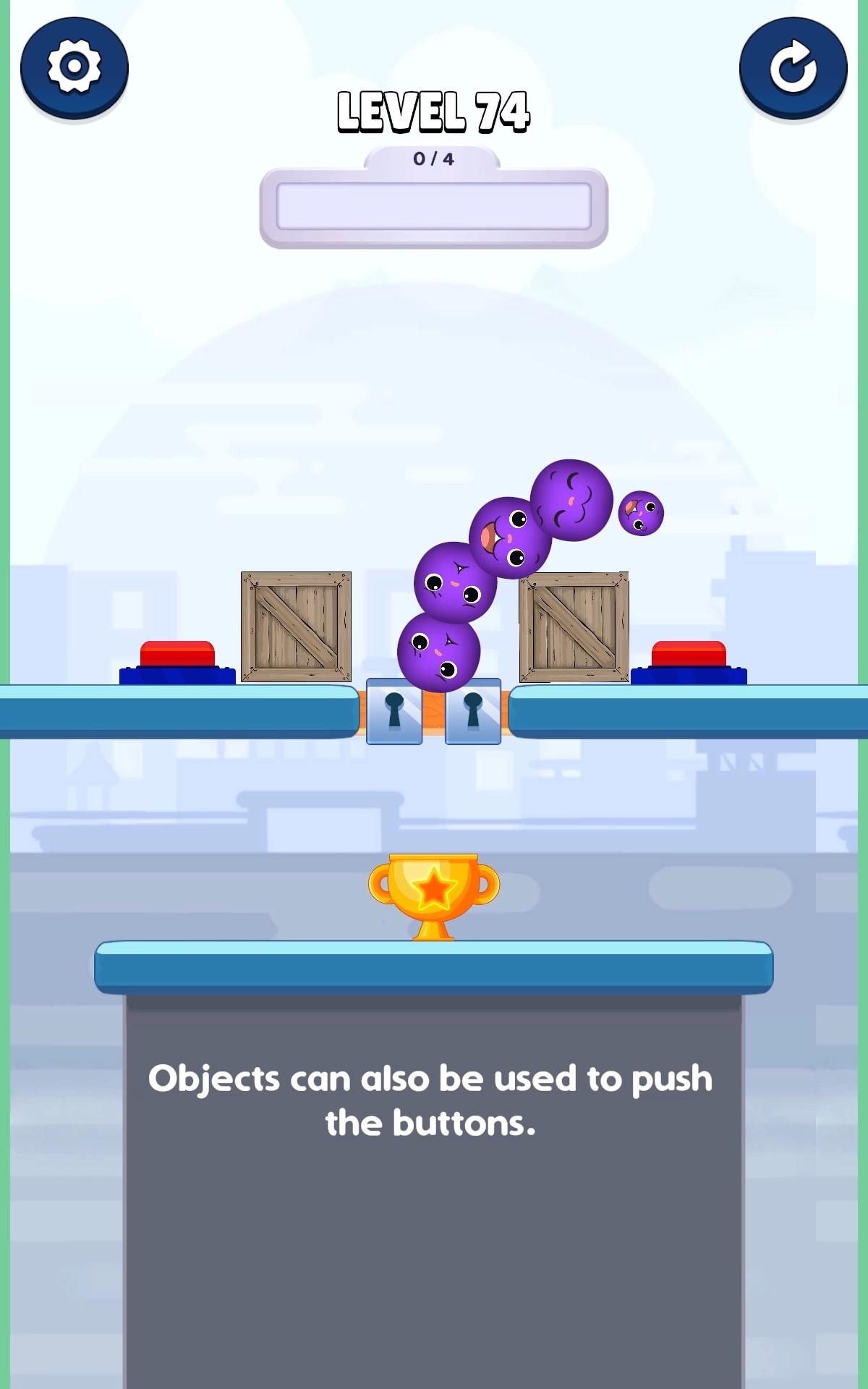 Sticky Balls Puzzle android iOS apk download for free-TapTap
