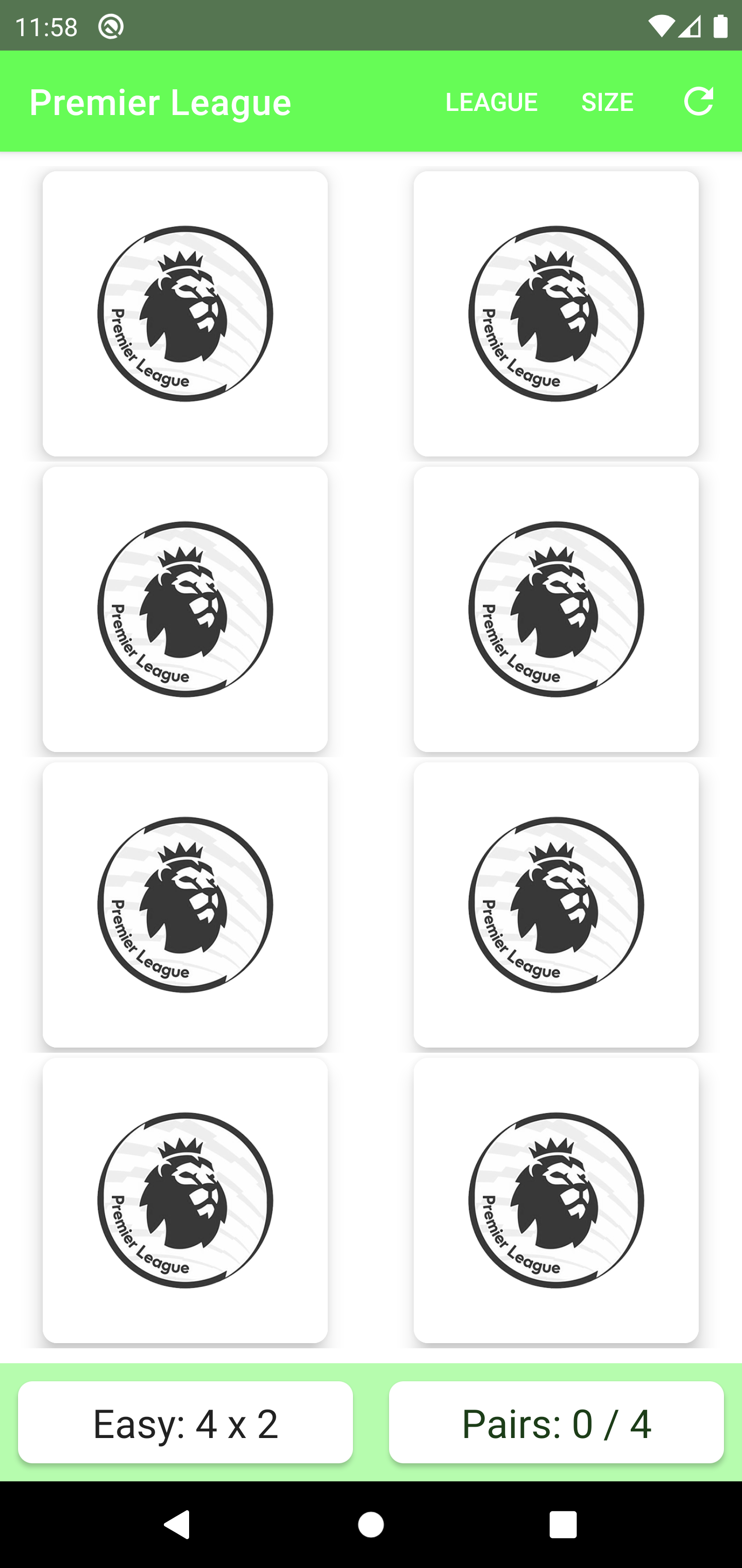 Football Memory Image Matching android iOS apk download for free-TapTap