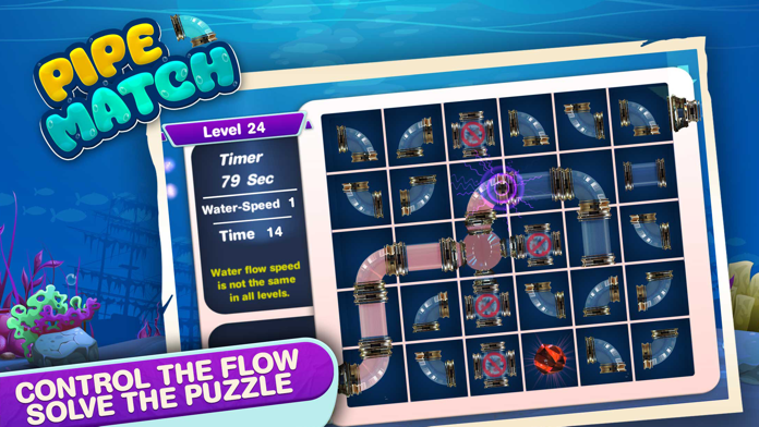Pipe Match - Plumbing Quest android iOS apk download for free-TapTap