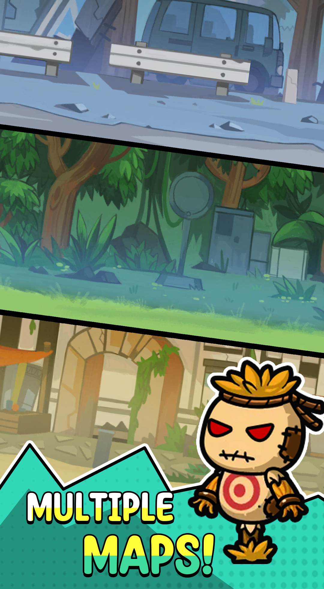 Doom Soldier android iOS-TapTap