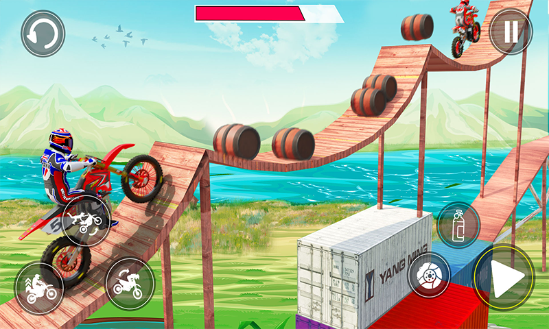 GT Bike Racing Bike Stunt game for Android/iOS - TapTap