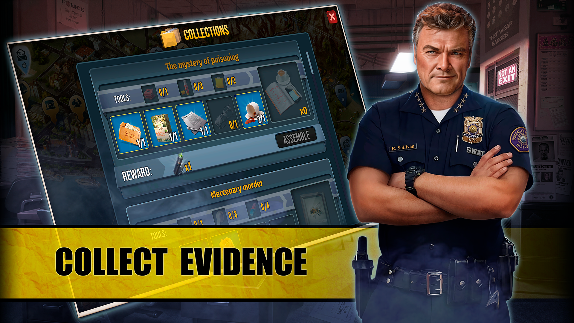 True Reporter. Hidden Mistwood android iOS apk download for free-TapTap