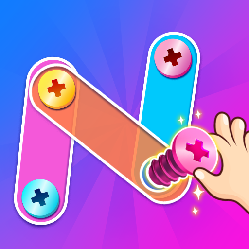 Unscrew Master: Nuts Bolts Jam for Android/iOS - TapTap