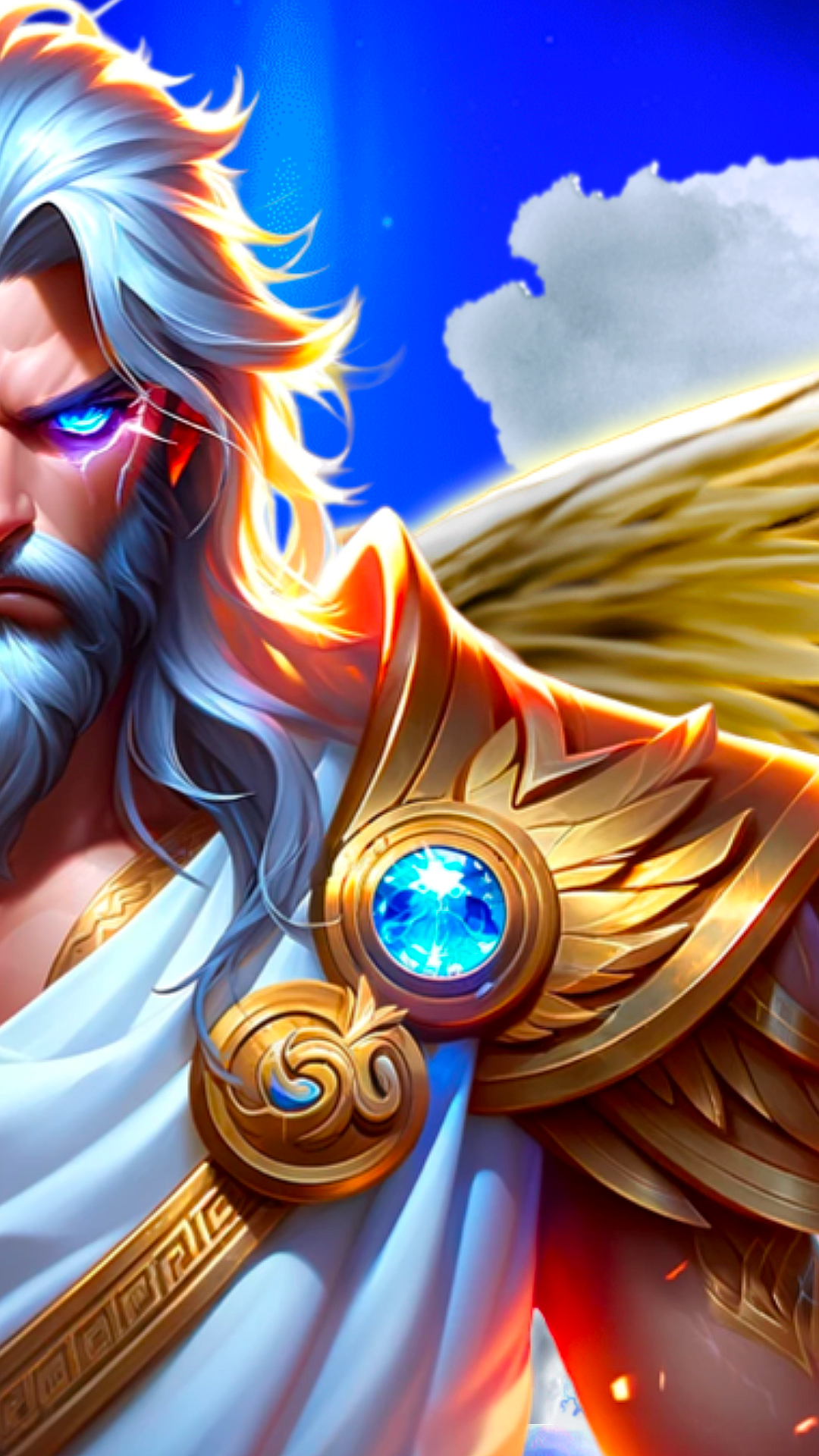 Chronus Tournado android iOS-TapTap