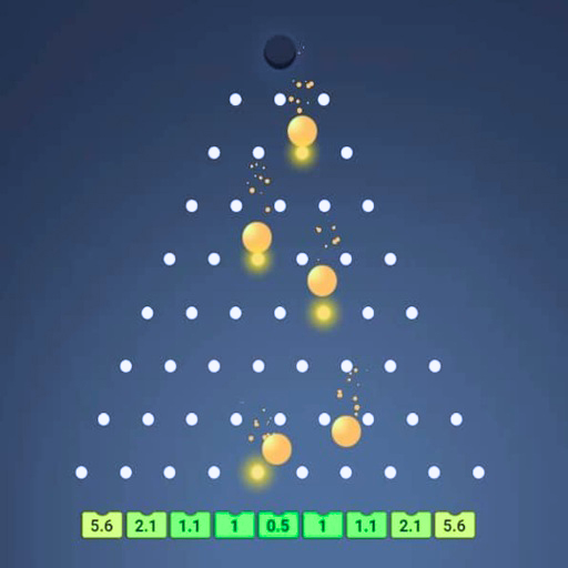 Plinko Balls XY Online Money for Android/iOS - TapTap