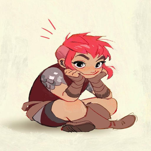 Nimona Coloring Pages for Android/iOS - TapTap