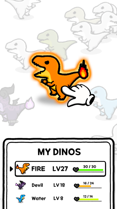 Download Dino mutant : T-Rex for Android/iOS APK - TapTap