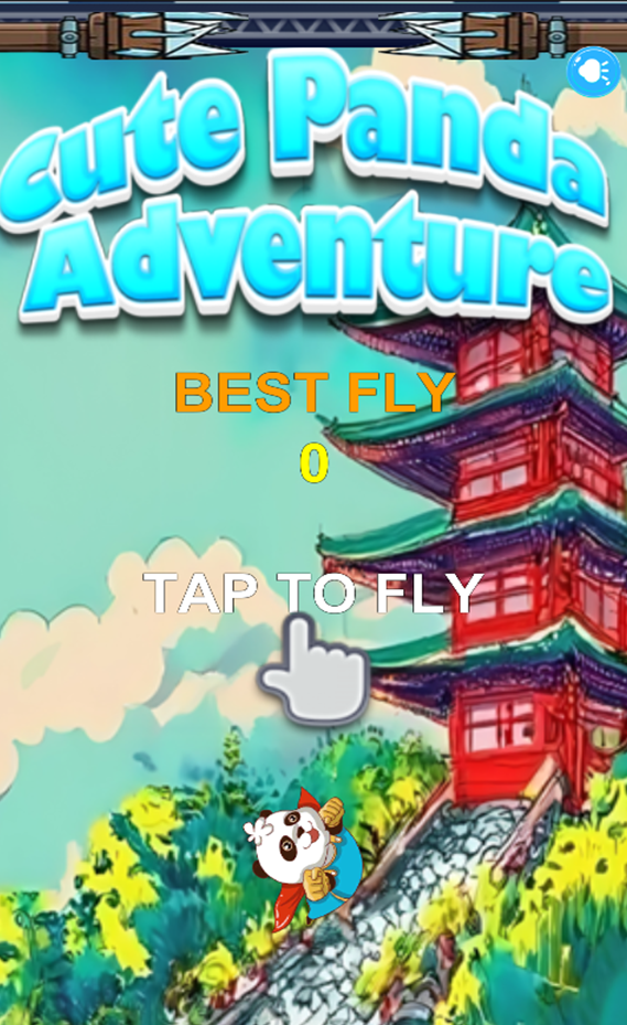 Cute Panda Adventure Game android iOS-TapTap