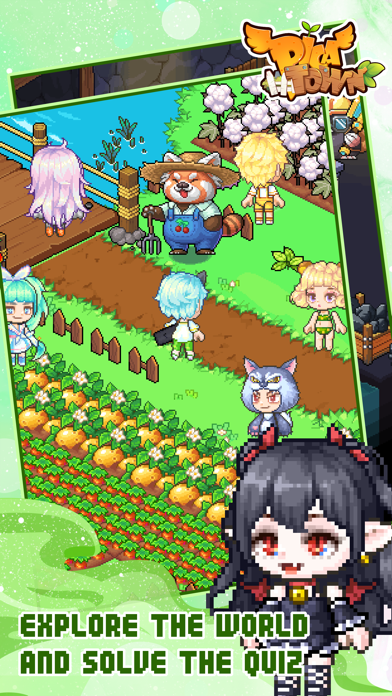 PicaTown - Virtual World for Android/iOS - TapTap