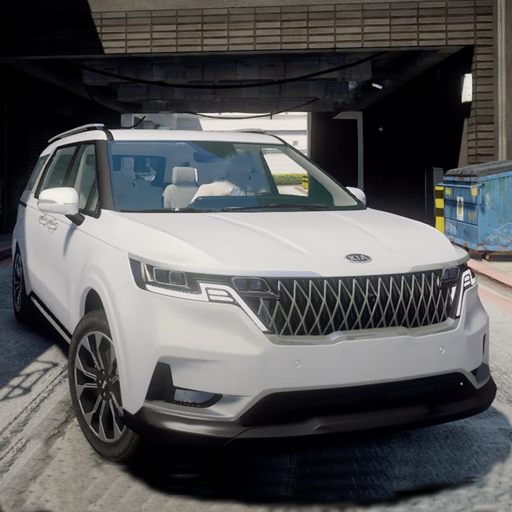 Kia Carnival SUV Car Simulator for Android/iOS - TapTap