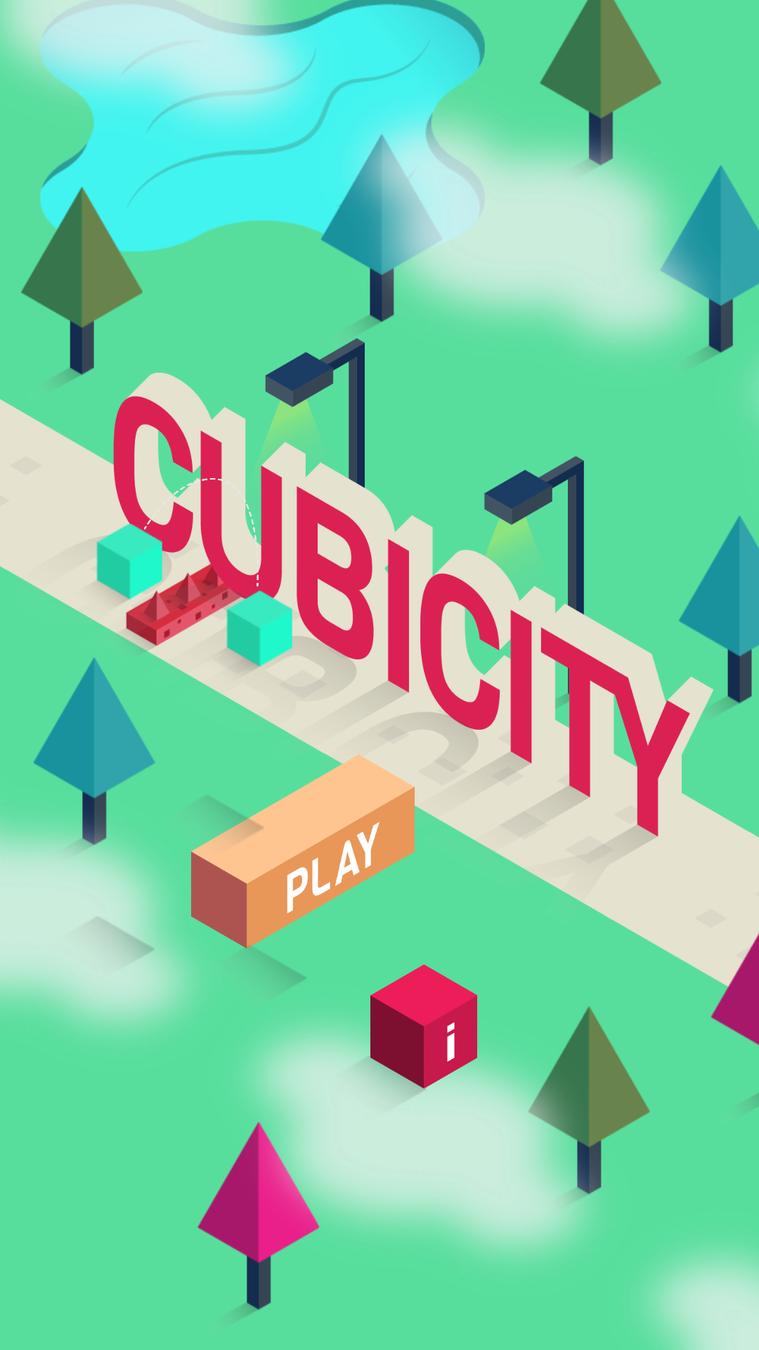 Cube Runner Extreme android iOS apk download for free-TapTap