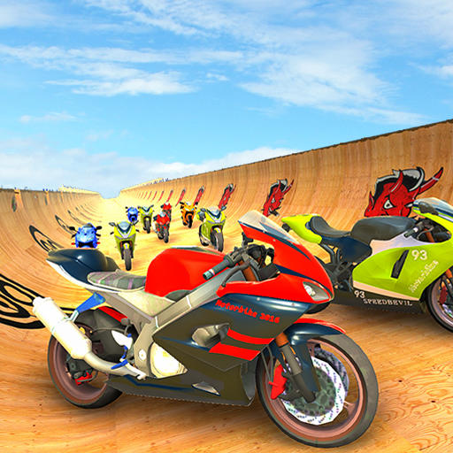 GT Moto Stunts 3D: Bike Games Ratings & Reviews - TapTap