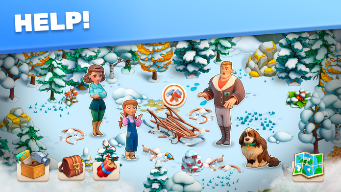 Download Yukon: Family Adventure for Android/iOS APK - TapTap