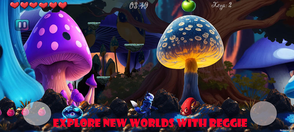 Reggie Adventure android iOS-TapTap