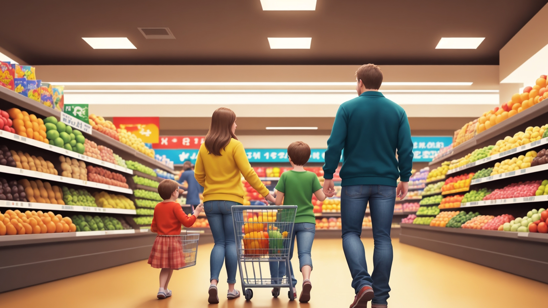 Download Supermarket Simulator Cashier 1.3 for Android/iOS APK - TapTap