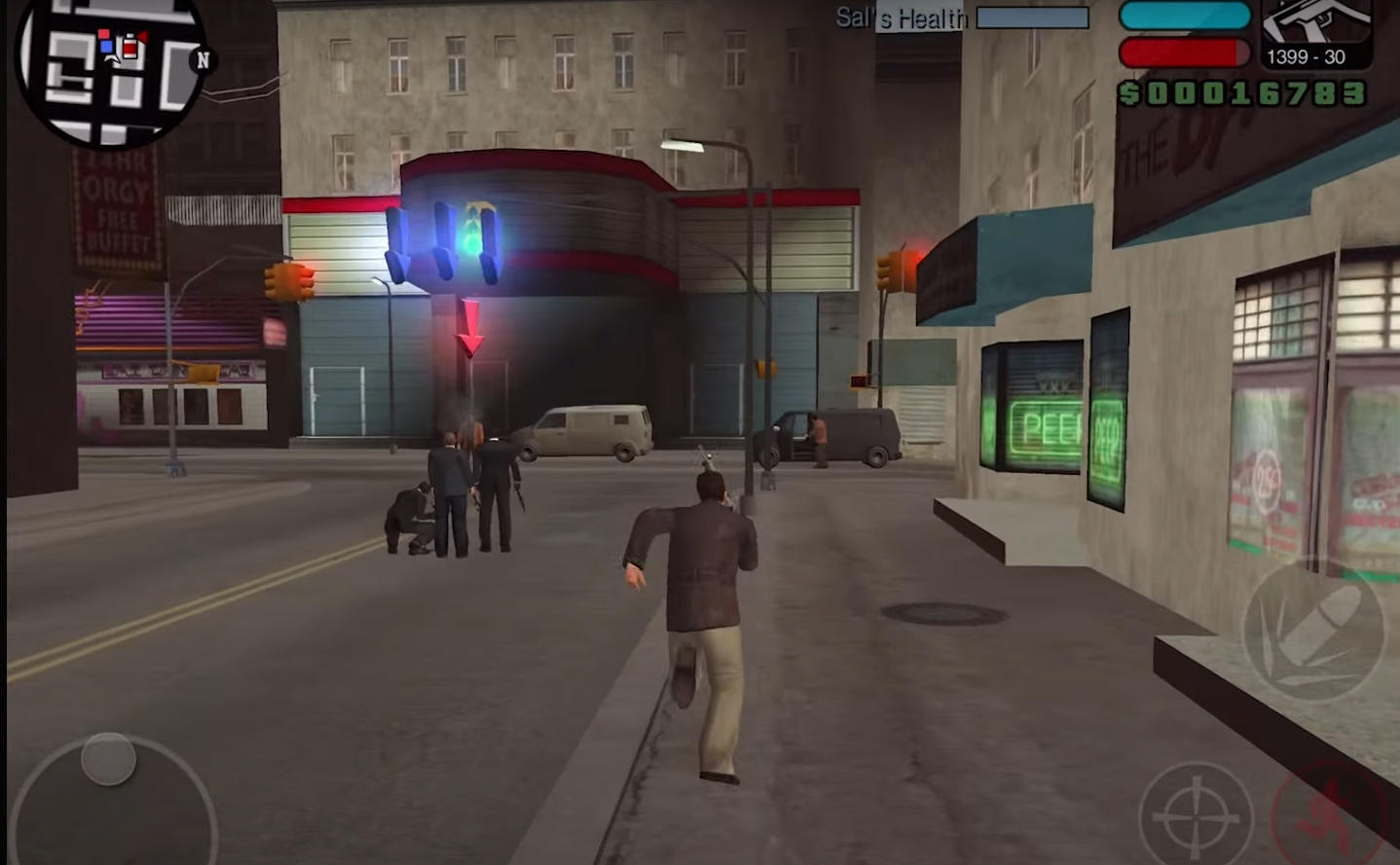 Liberty Story Guns of Leone android iOS-TapTap