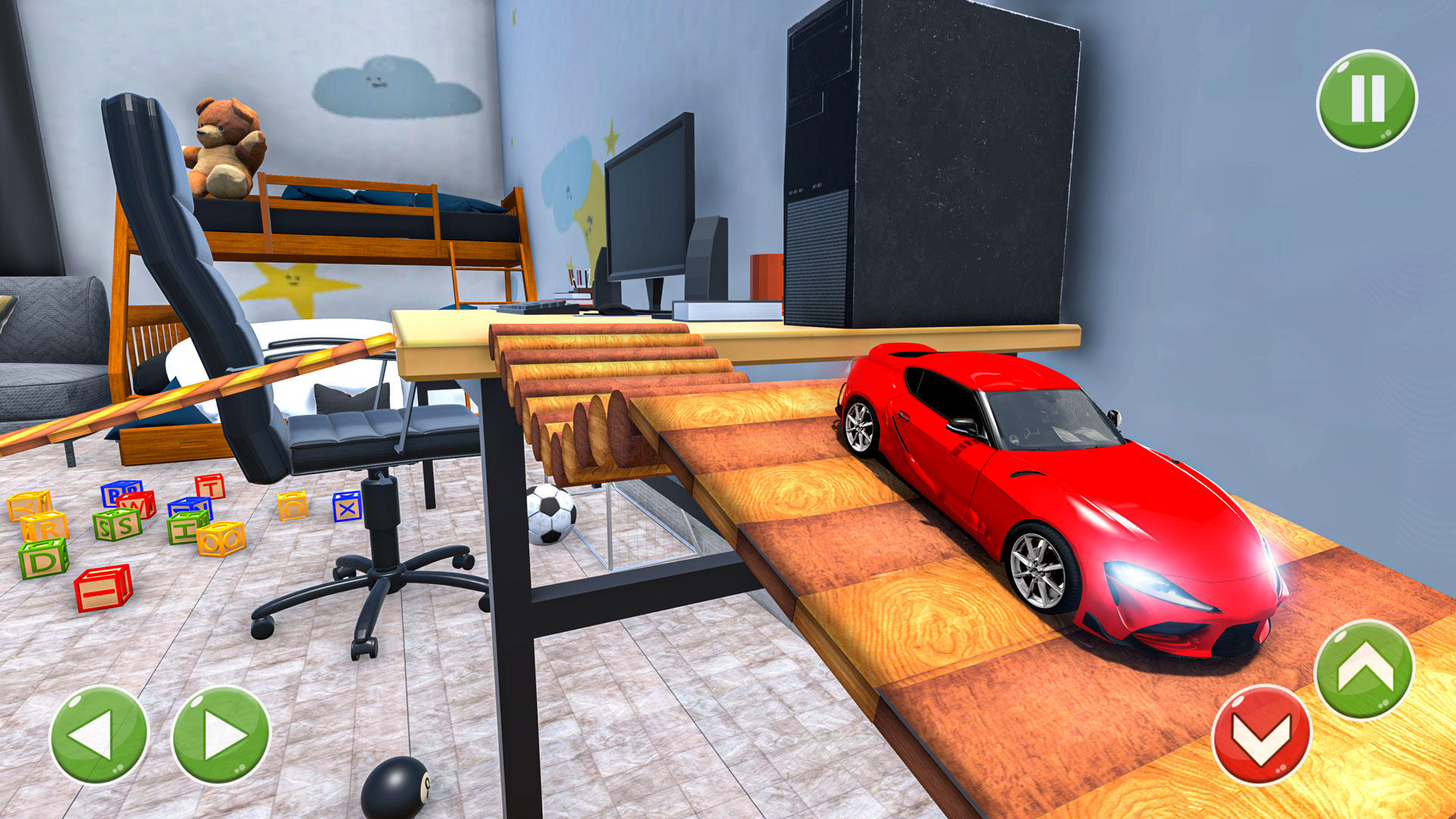 Mini Car Racing Rush Games 3D android iOS apk download for free-TapTap