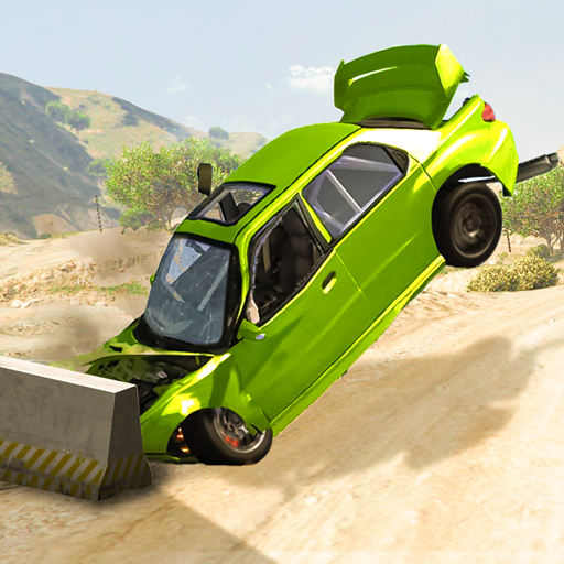 Real Car Crash Simulator Game android iOS-TapTap