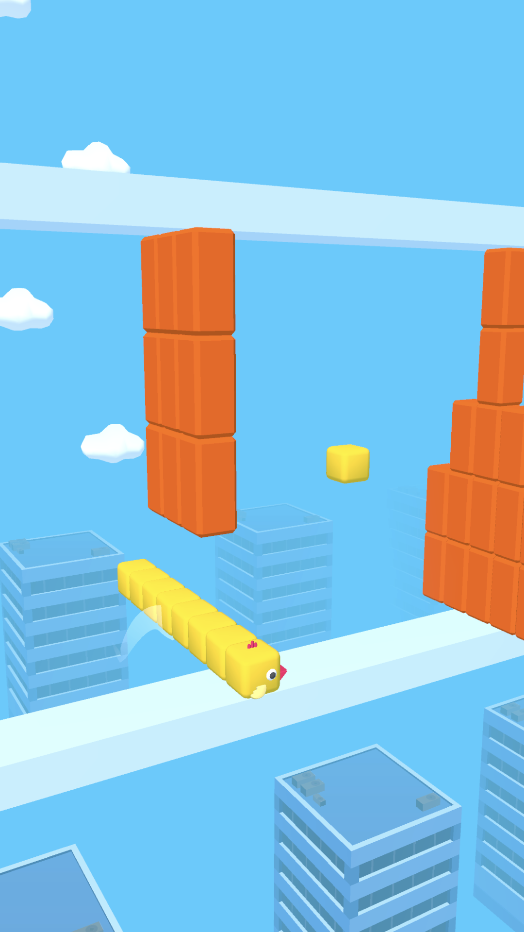 Chunky Bird android iOS-TapTap