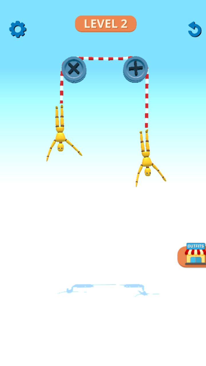 Ragdoll Kick: Break the Bones android iOS-TapTap