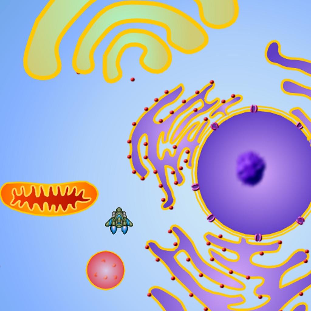 Cell Explorer: The Animal Cell for Android/iOS - TapTap