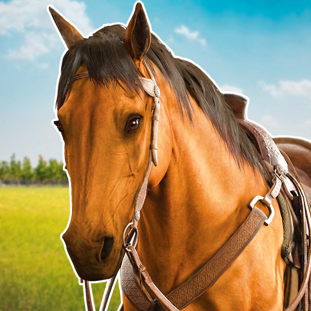 Horse Simulator Riding Game 3D for Android/iOS - TapTap