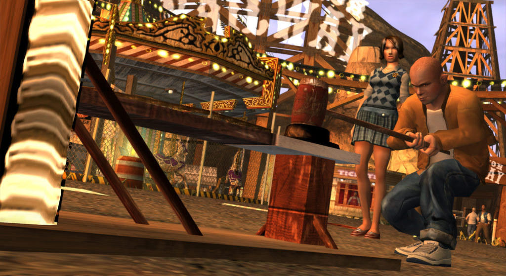 Bully: Scholarship Edition for Android/iOS - TapTap