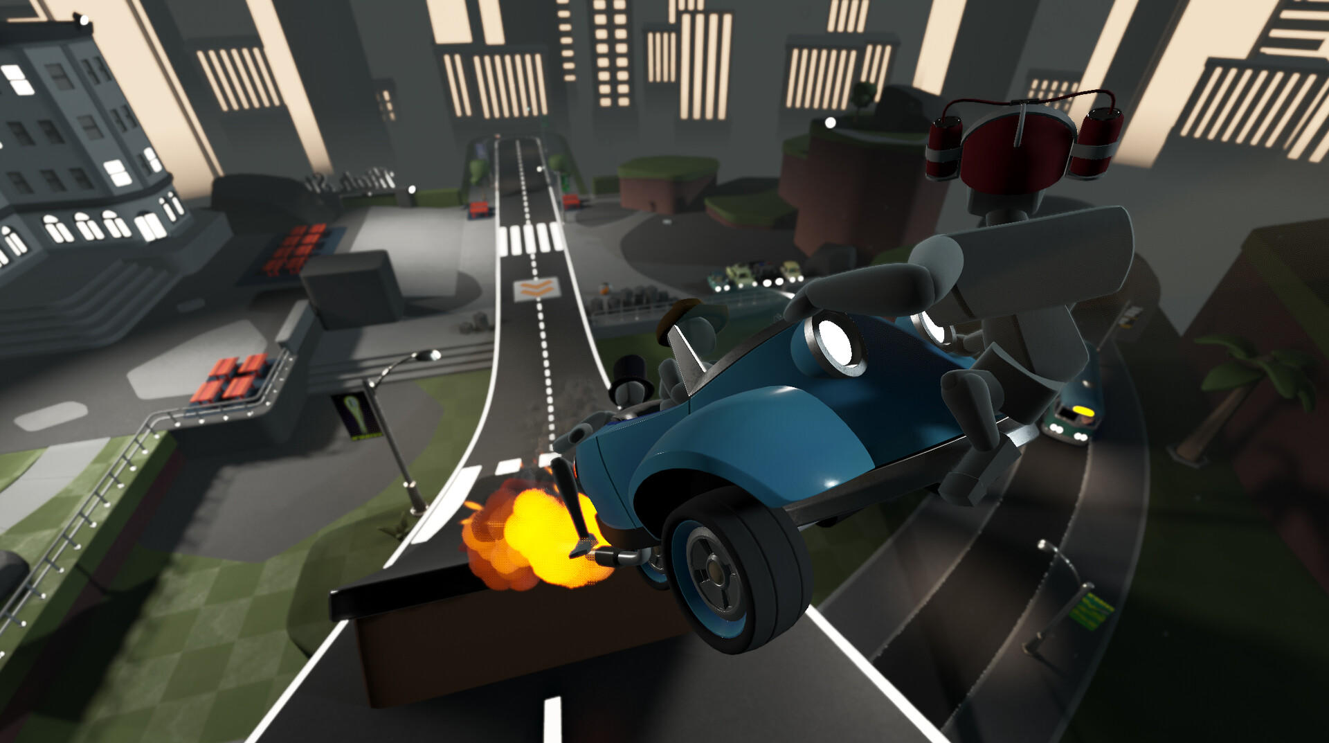 Turbo Dismount 2 Latest Version for Android/iOS APK - TapTap