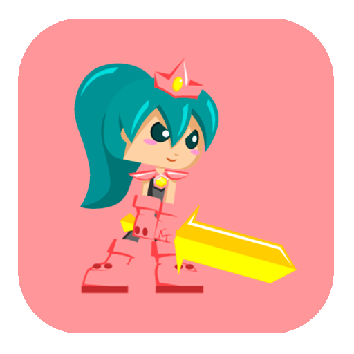 Princess Goldblade and the Dan for Android/iOS - TapTap