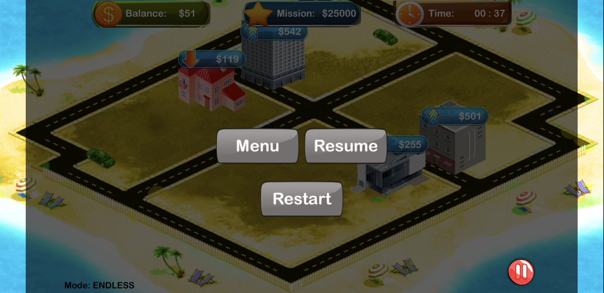 Real Estate: Tycoon Simulator android iOS-TapTap