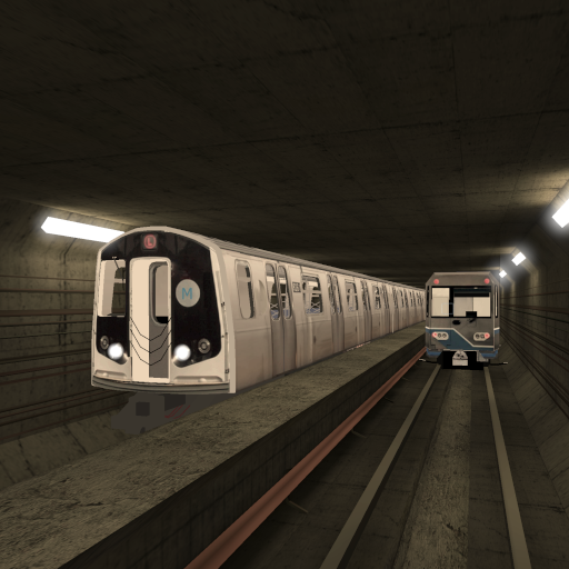 Download AG Subway Train Simulator 2 0.5 for Android/iOS APK - TapTap