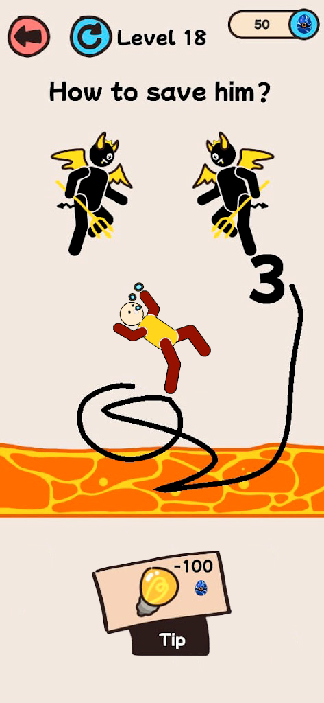 Saitama OMP : Draw to save android iOS-TapTap