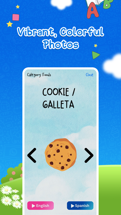 Download Baby Words Toddler Flashcards for Android/iOS APK - TapTap
