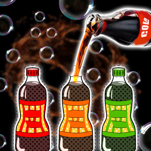 Color-Cola Sort Puzzle for Android/iOS - TapTap