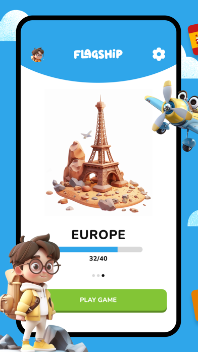 Flagship - Spelling Adventures for Android/iOS - TapTap