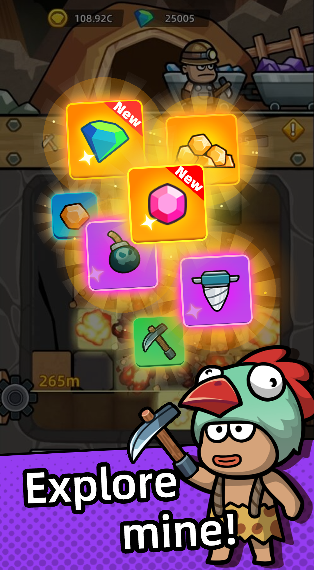 Download Primitive Legend 1.0.4 for Android/iOS APK - TapTap