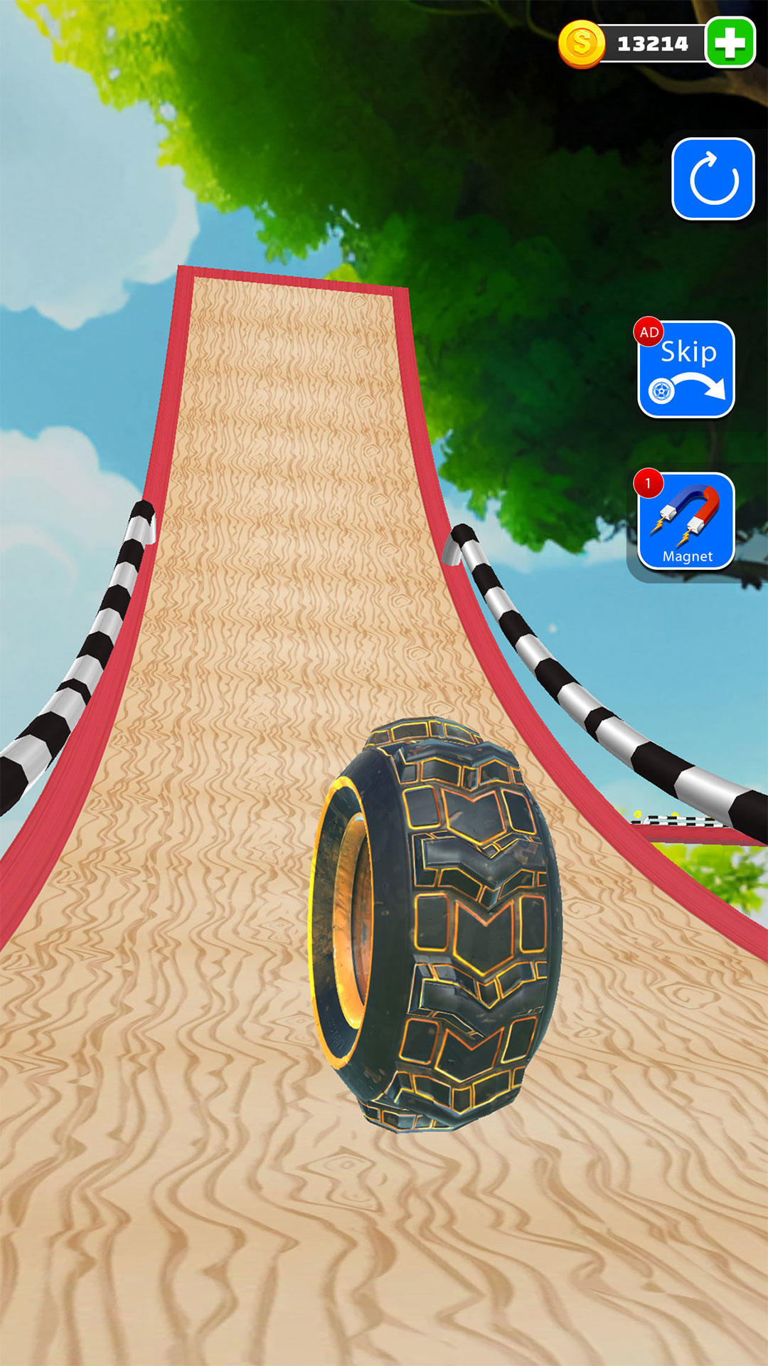 Rolling Adventure Tire Games android iOS apk download for free-TapTap