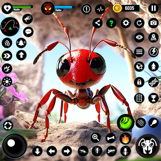 Ant Simulator Ant Kingdom Game for Android/iOS - TapTap