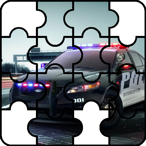 Police Car Jigsaw Puzzle for Android/iOS - TapTap
