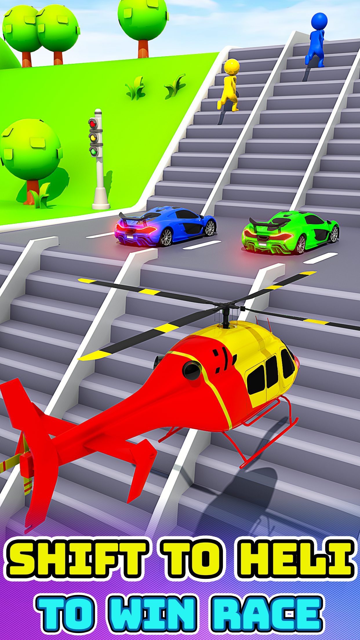 Vehicles Shape Shifting Games android iOS apk download for free-TapTap