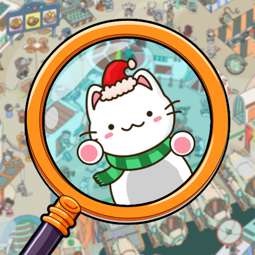 Find My Cat Out: Hidden Object for Android/iOS - TapTap