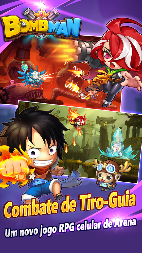 Bomb Man android iOS-TapTap