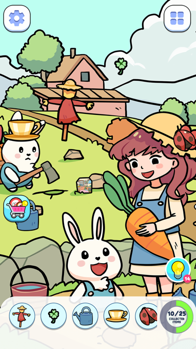 Infinity Zoom: Hidden Loop Art android iOS apk download for free-TapTap