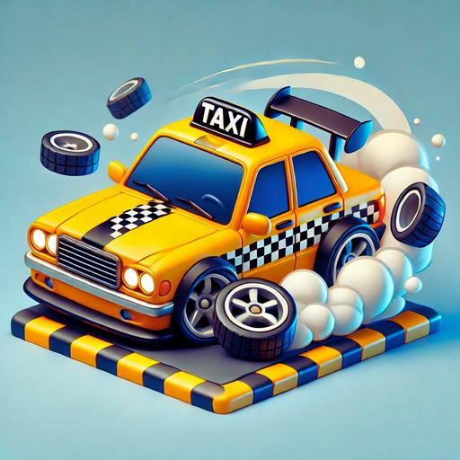 Taxi Racing 2D Latest Version for Android/iOS APK - TapTap