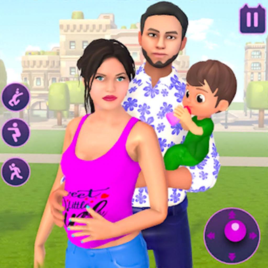 Mother Simulator BabyCare Game for Android/iOS - TapTap